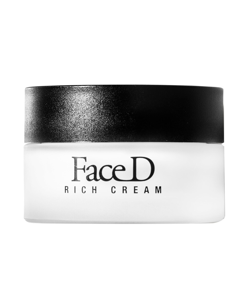 Crema facial Instant Rich Face D · Face D · El Corte Inglés