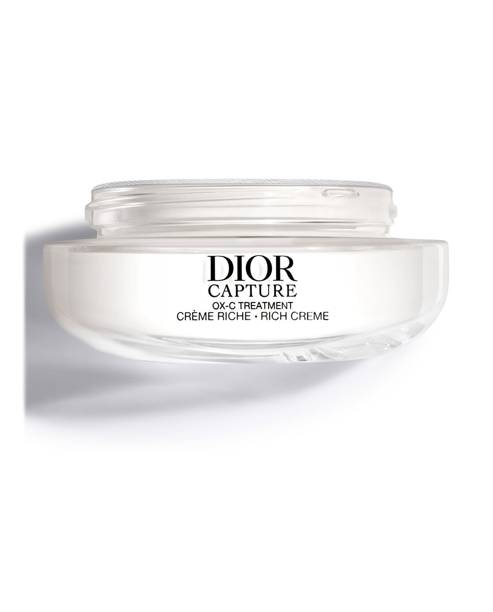 Recarga Dior Capture Crema Rica Crema de rostro textura rica ...