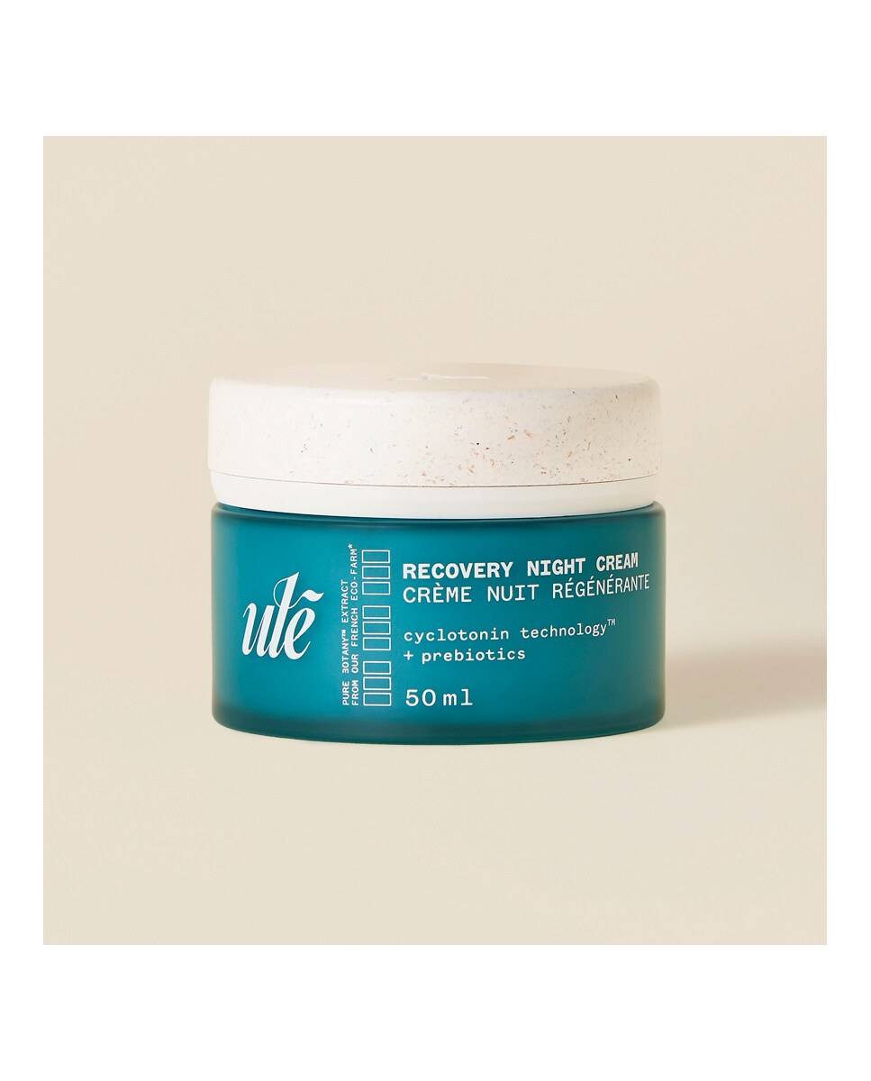 Crema de Noche Recovery 50 ml Ulé · Ulé · El Corte Inglés
