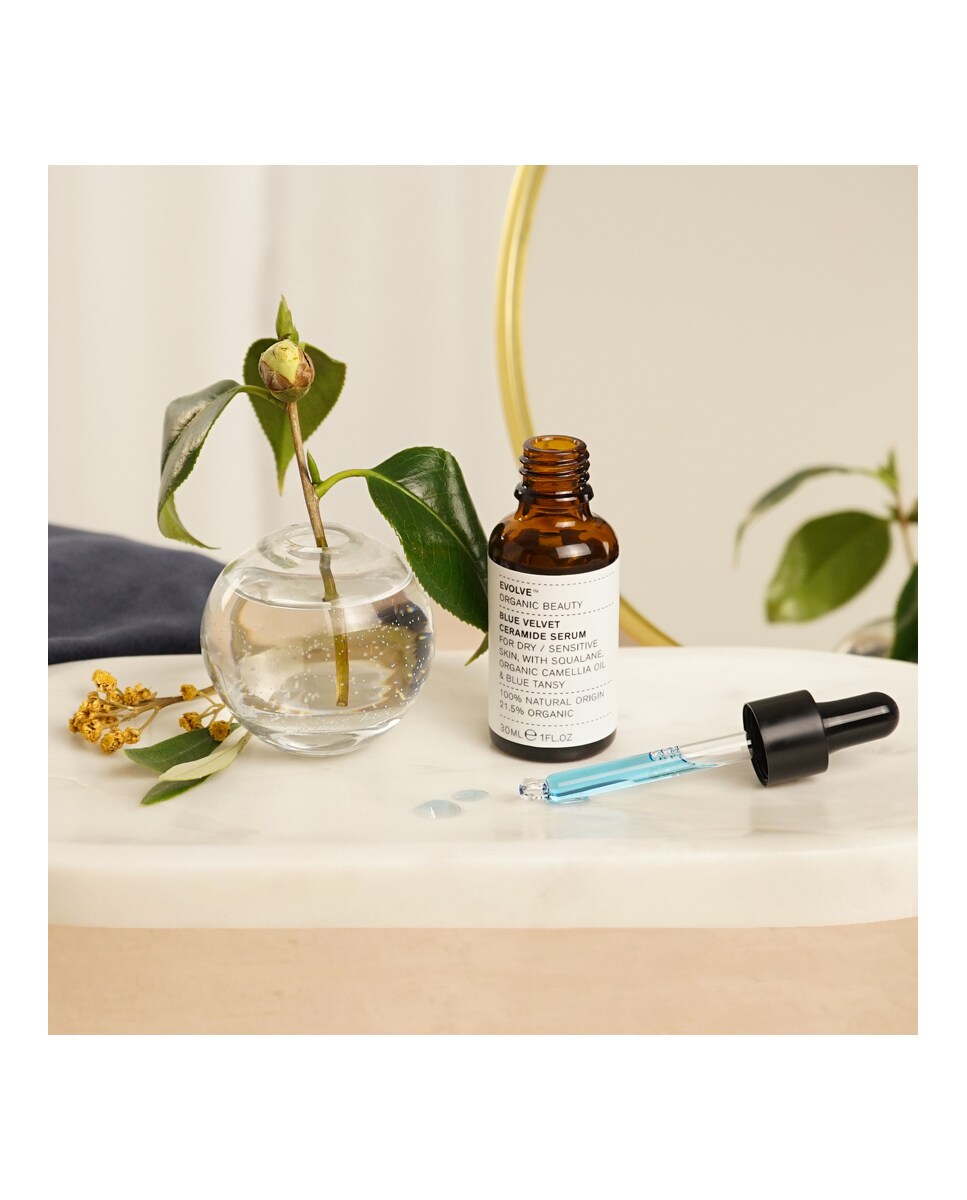 Sérum Blue Velvet Ceramide Serum 30 ml Evolve · Evolve · El Corte Inglés