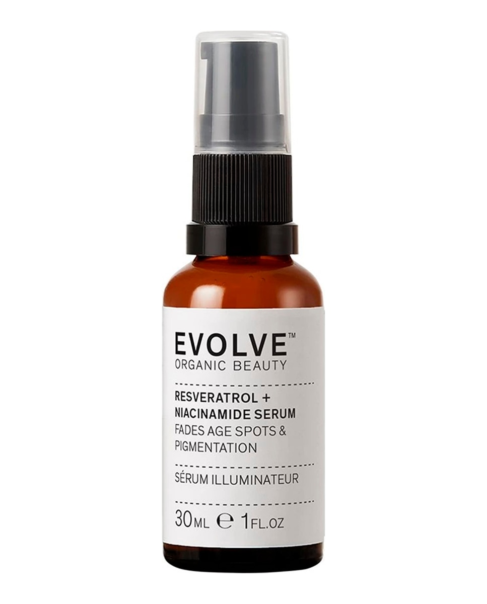 Sérum facial de Resveratrol y Niacidamida 30 ml Evolve · Evolve · El ...