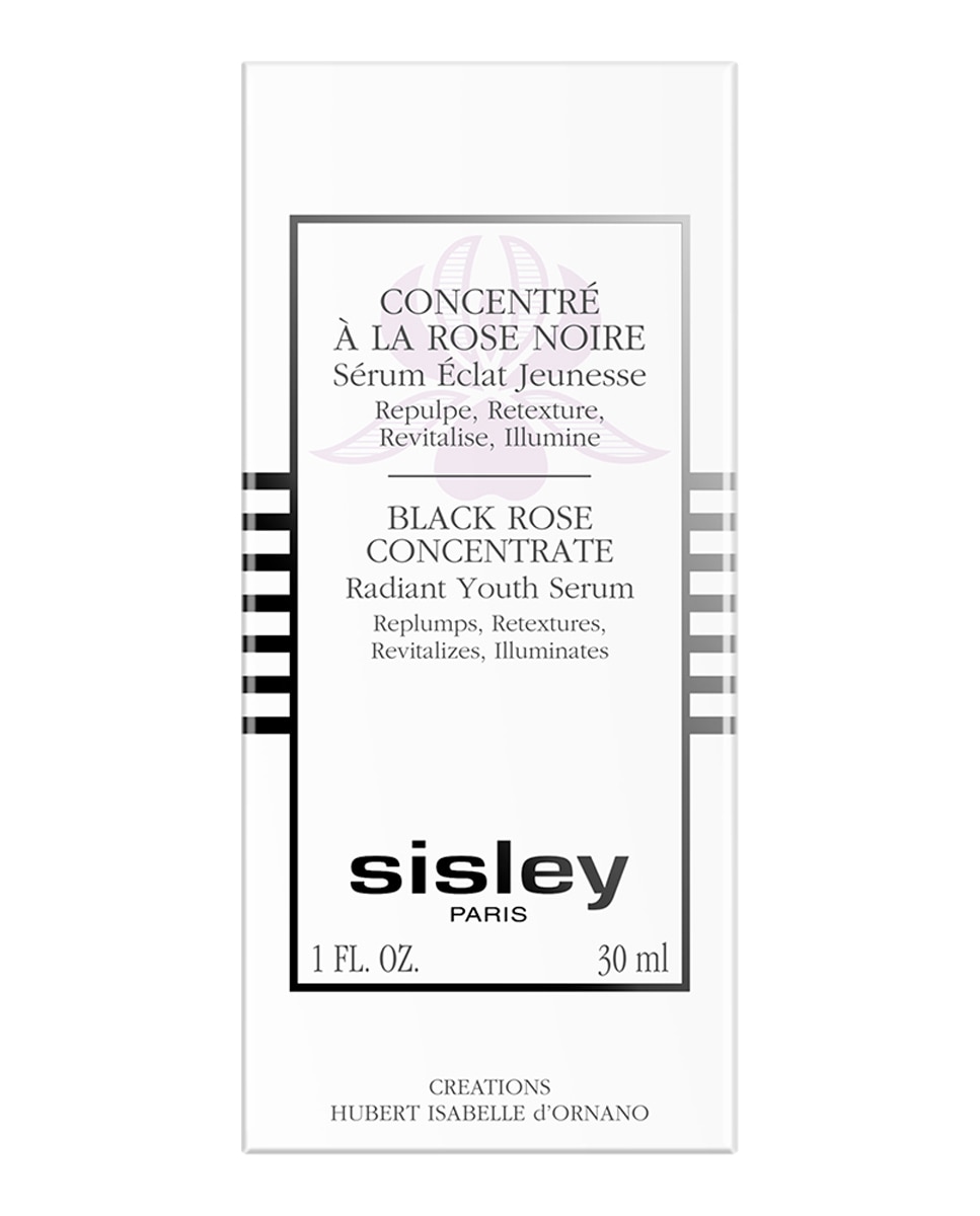 Sérum Concentré à la Rose Noire 30 Ml Sisley 30 ml · El Corte Inglés