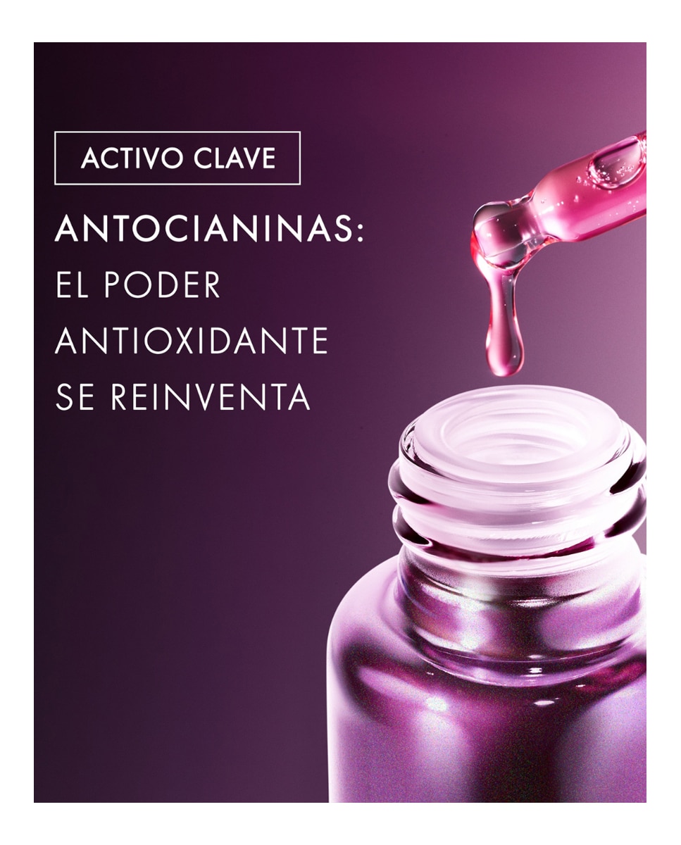 Sérum Concentré à la Rose Noire 30 Ml Sisley 30 ml · El Corte Inglés