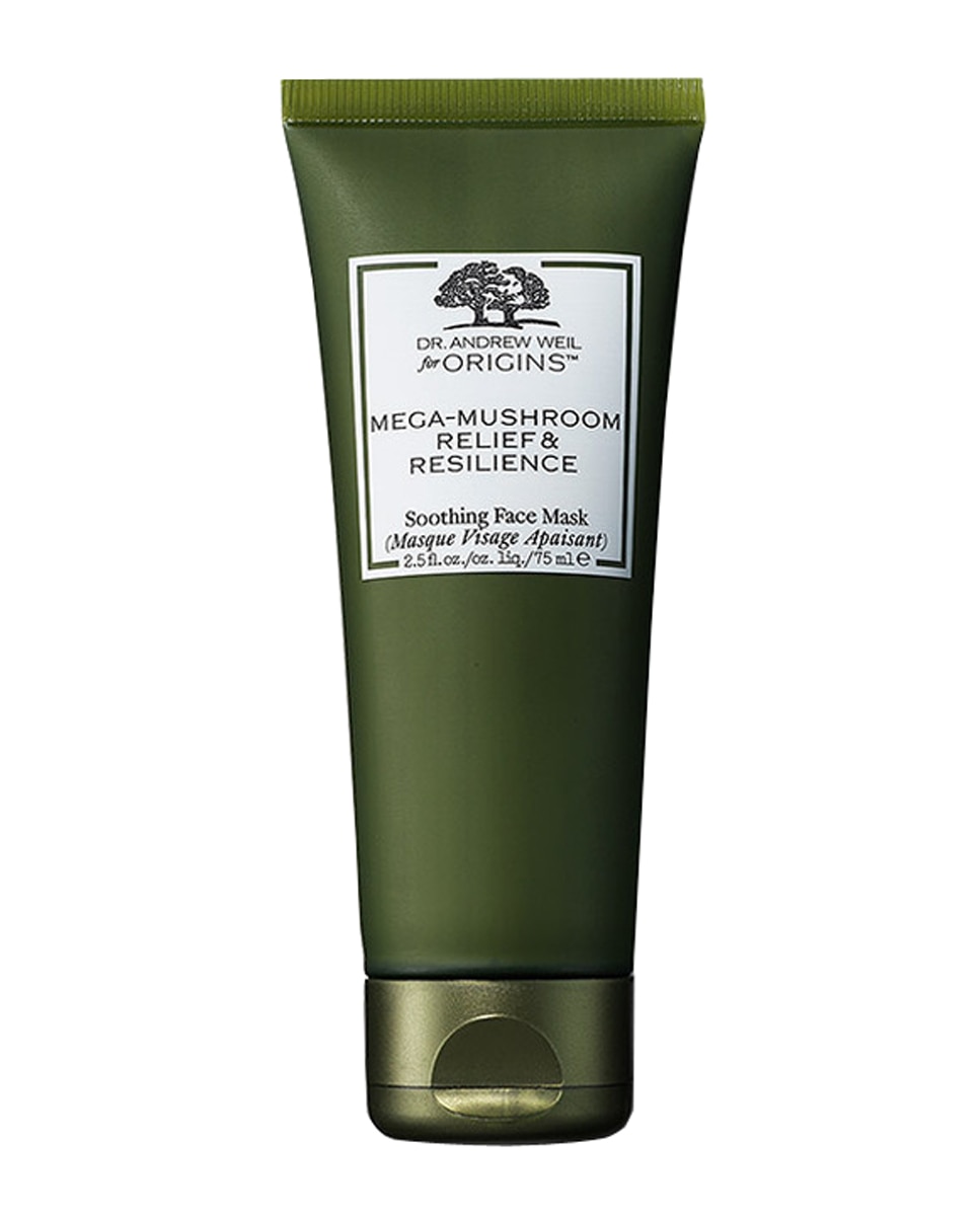 Mascarilla facial calmante Mega Mushroom Skin Relief Face Mask 75 ml ...