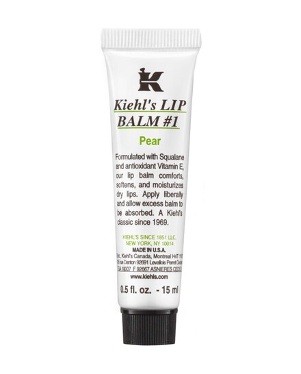 Bálsamo Labial con Aroma Pera Lip Balm 15 ml Kiehl's · Kiehl's · El ...