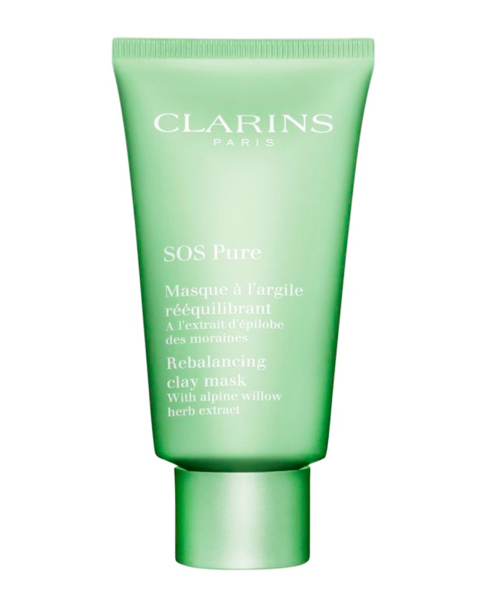 Mascarilla Sos Pure Clarins · El Corte Inglés