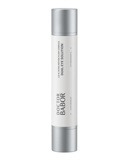 Crema contorno de Ojos Día y Noche Doctor Babor Lifting Dual Eye ...