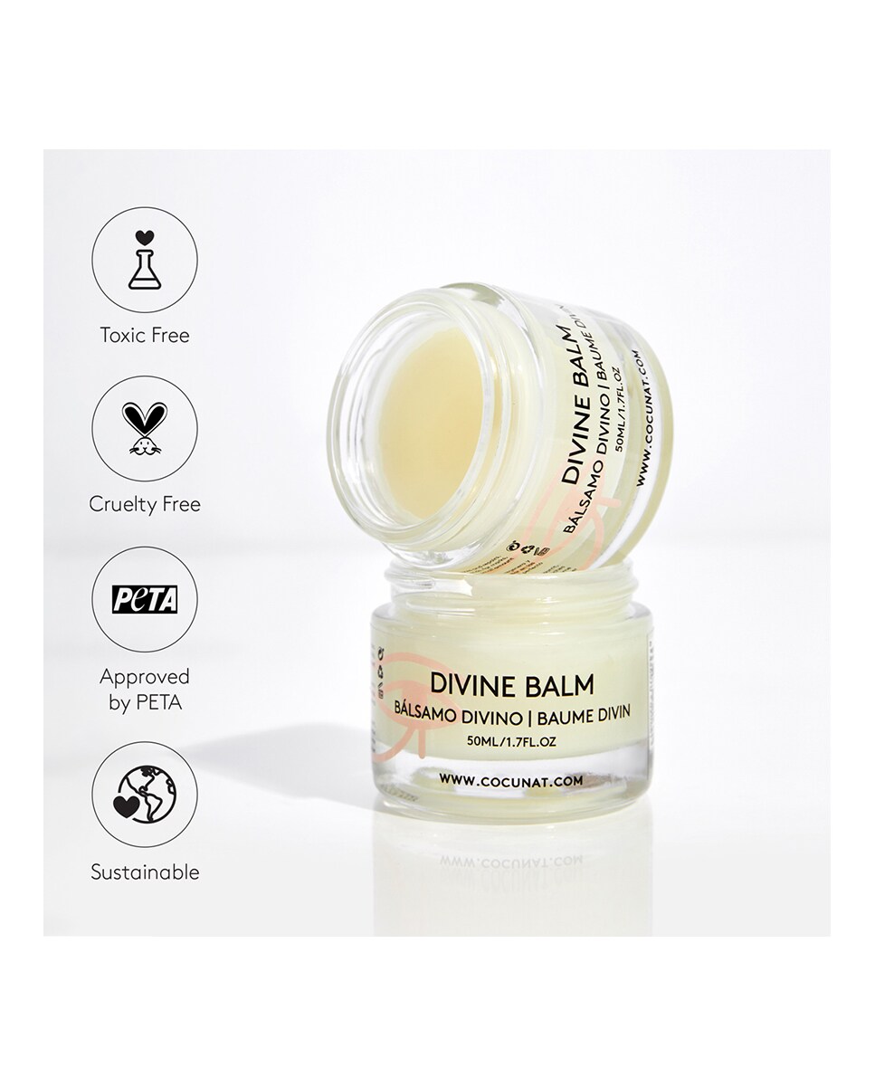 Bálsamo Divine Balm 50 ml Cocunat · Cocunat · El Corte Inglés