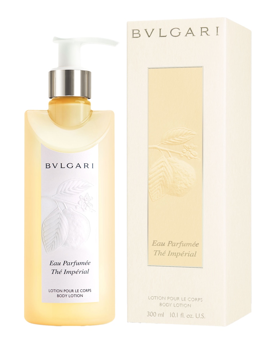 Loción Corporal Eau Parfumée Thé Impérial 300 Ml Bvlgari · Bvlgari · El ...