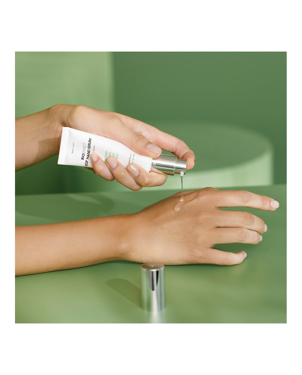 Sérum Bioeffect Egf Hand Serum Bioeffect · El Corte Inglés