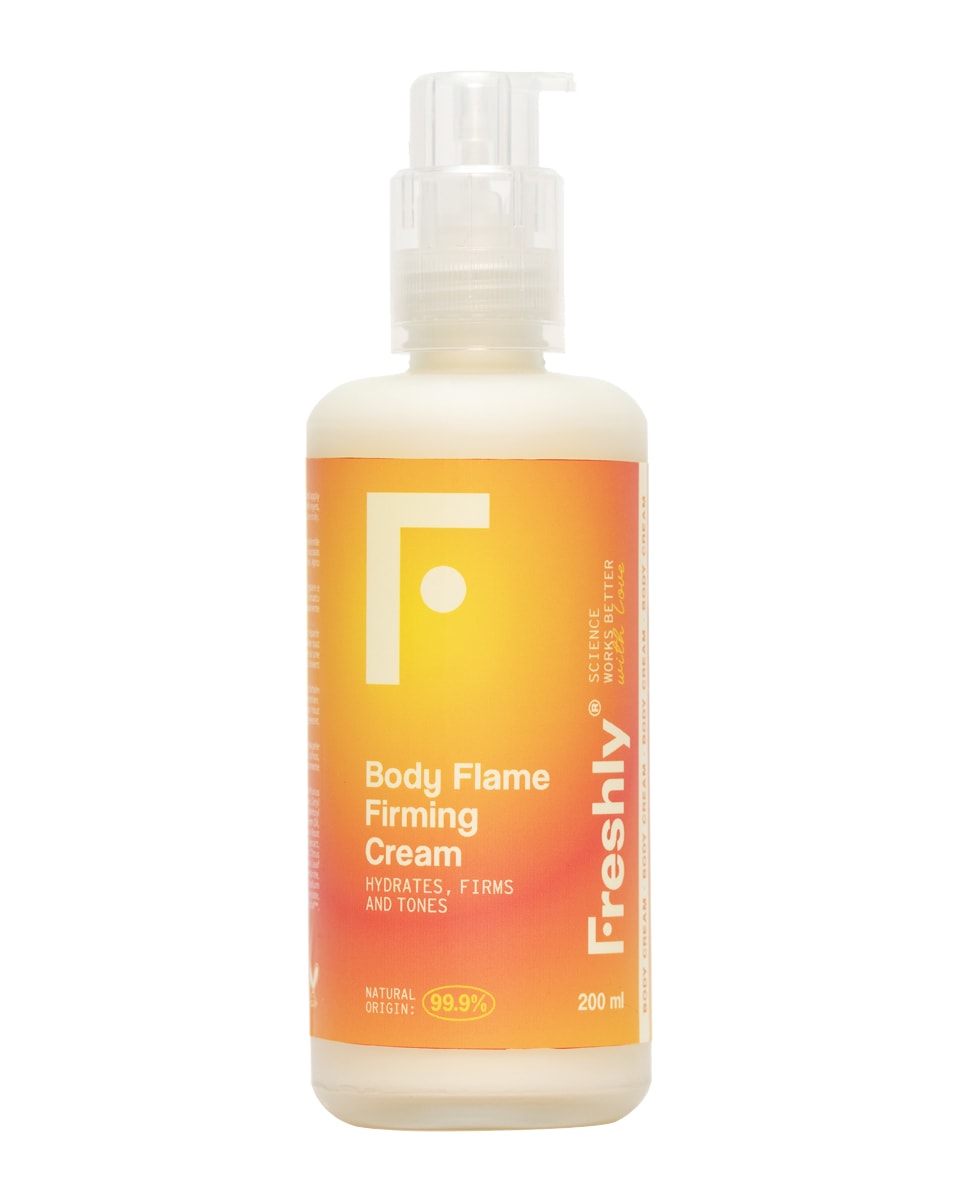 Crema Body Flame Firming Cream 200 ml Freshly Cosmetics · Freshly ...