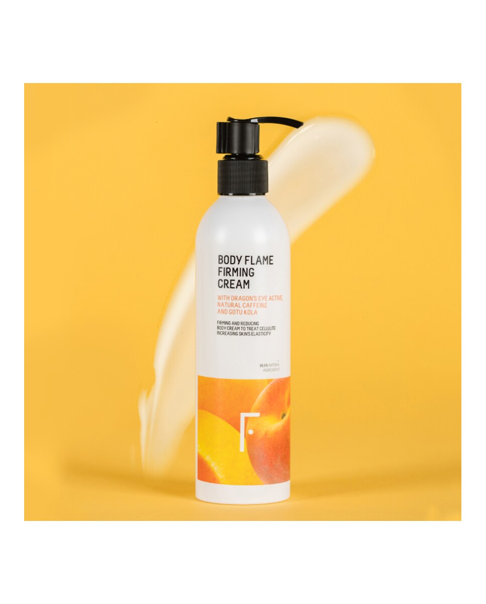 Crema Body Flame Firming Cream 200 ml Freshly Cosmetics · Freshly ...