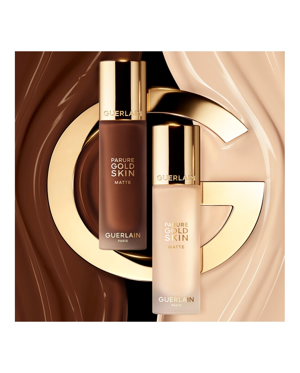 Base de Maquillaje Parure Gold Skin Matte Guerlain · Guerlain · El ...