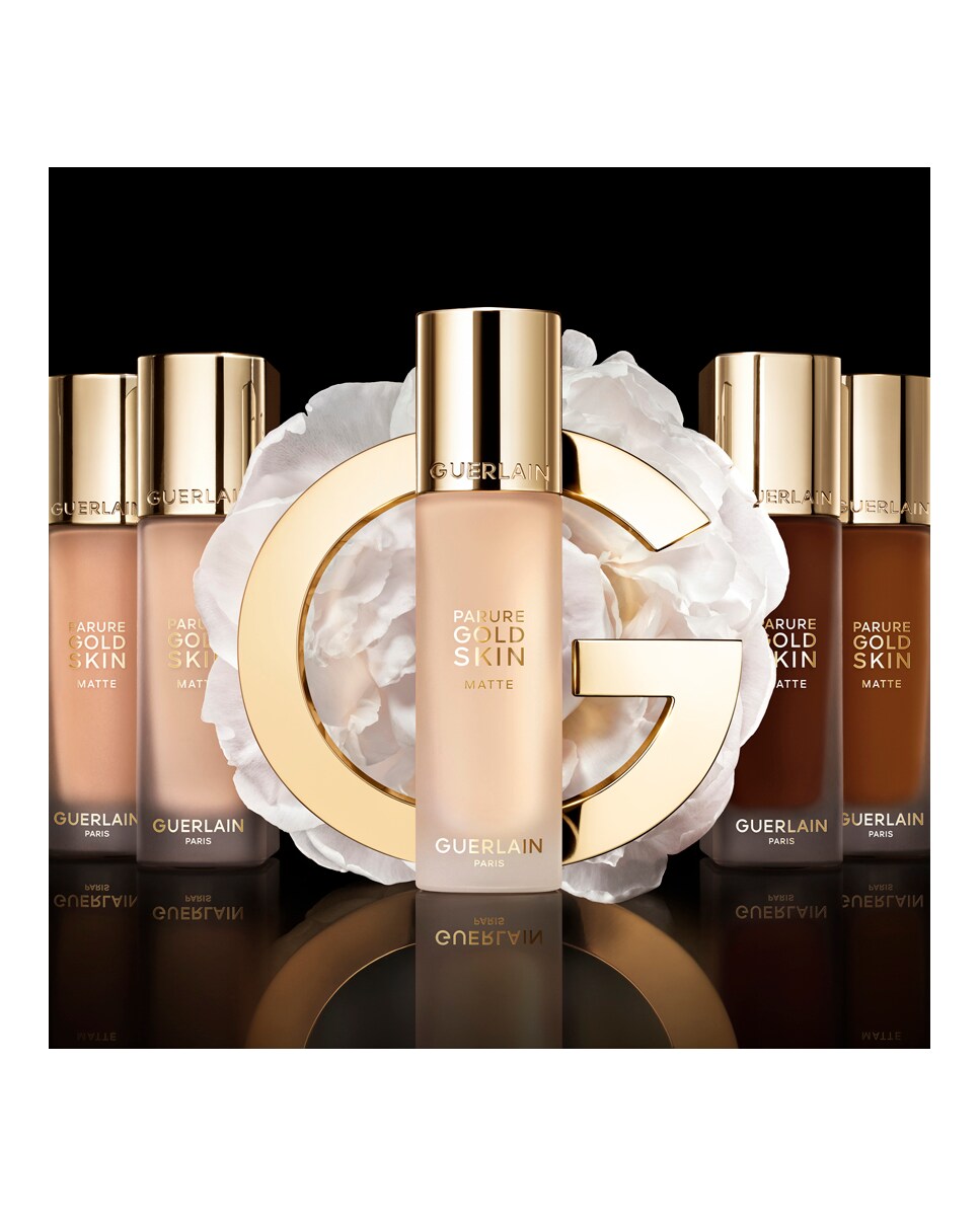Base de Maquillaje Parure Gold Skin Matte Guerlain · Guerlain · El ...