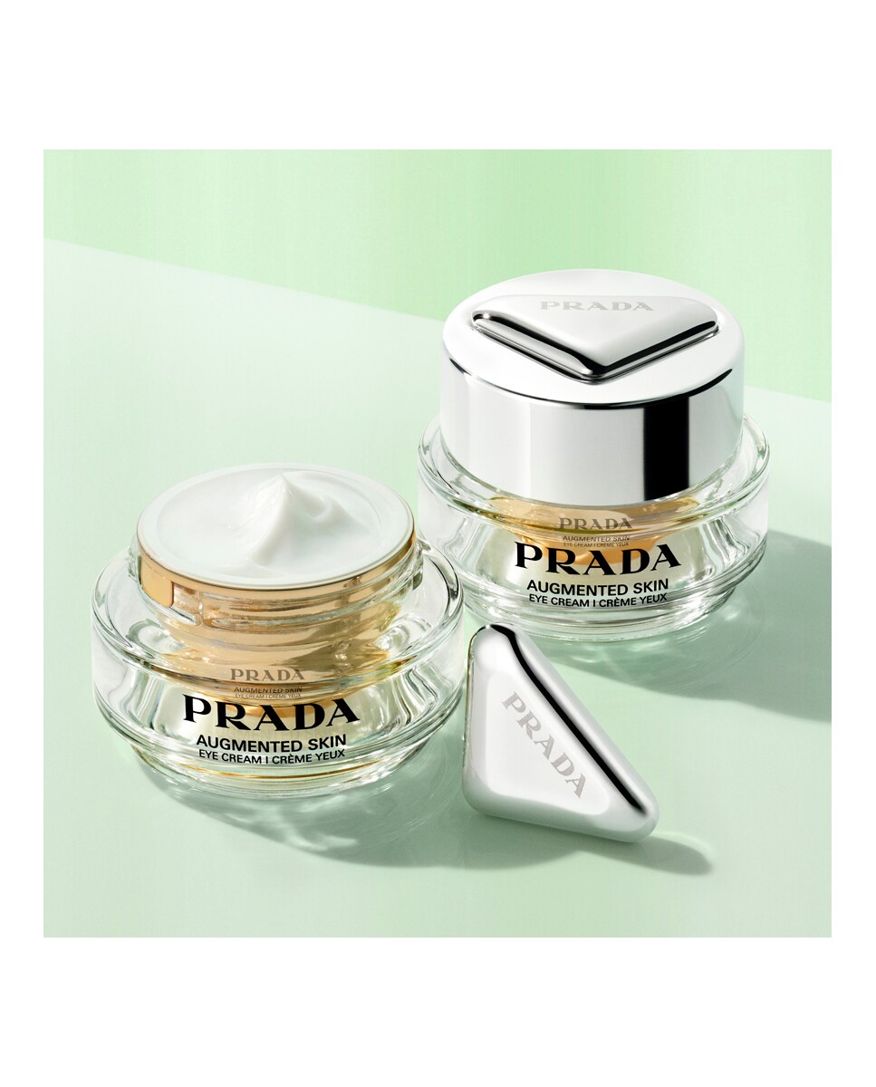Crema Contorno de Ojos y Labios Augmented Skin Eye 20 ml Prada Beauty ...