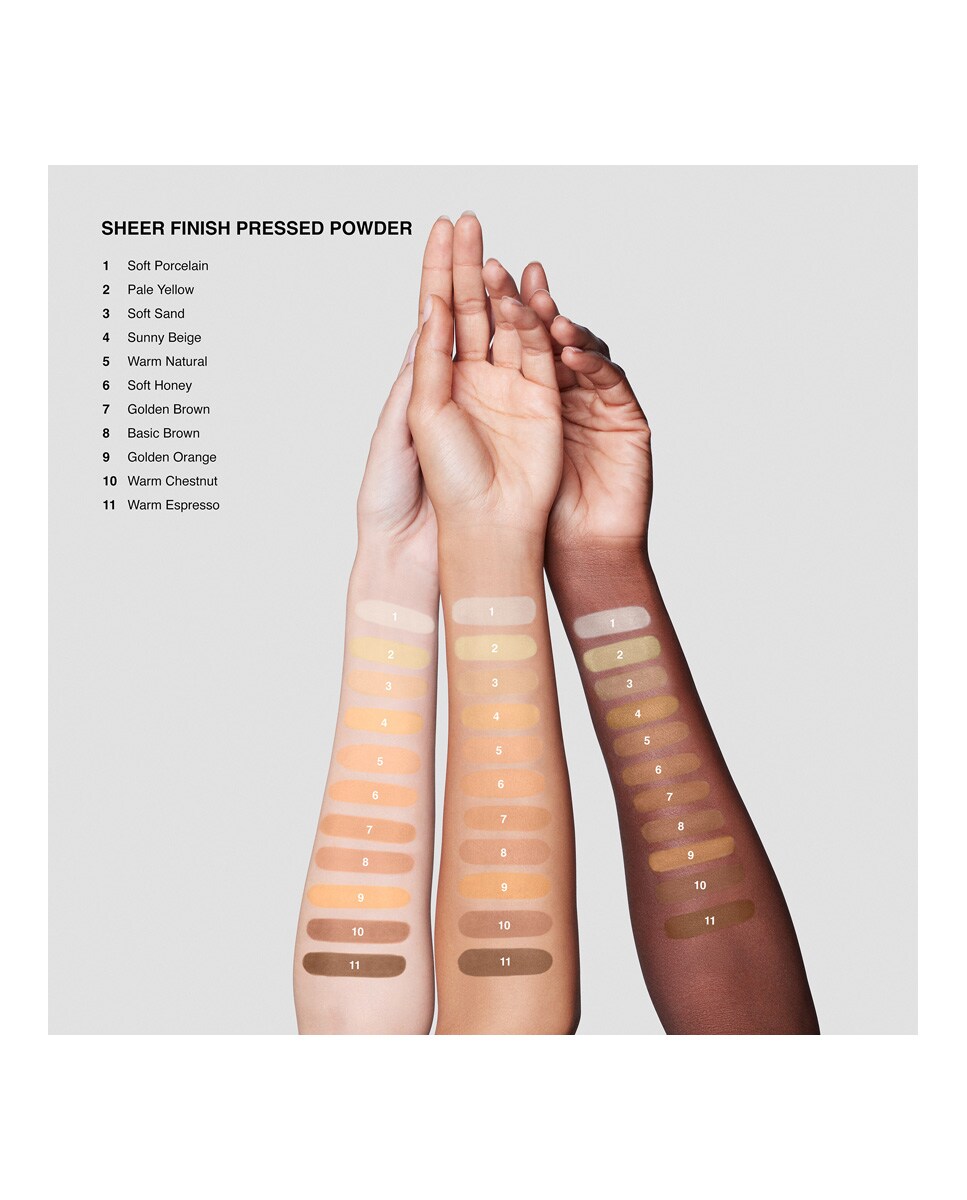 Polvos fijadores Sheer Finish Pressed Powder Bobbi Brown · Bobbi Brown ...