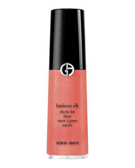 Colorete Líquido Luminous Silk Cheek Tint Shine Armani · Giorgio Armani ...