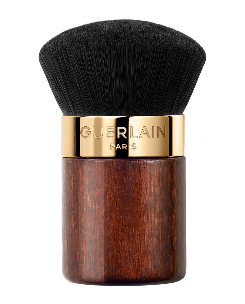 Brocha Kabuki para el fondo de maquillaje fluido Guerlain · El Corte Inglés