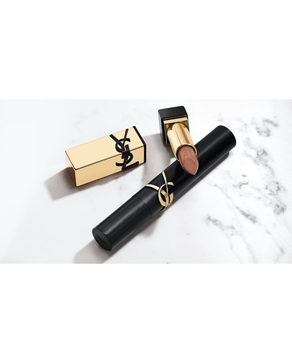 Barra de Labios acabado satinado Rouge Pur Couture Yves Saint Laurent ...