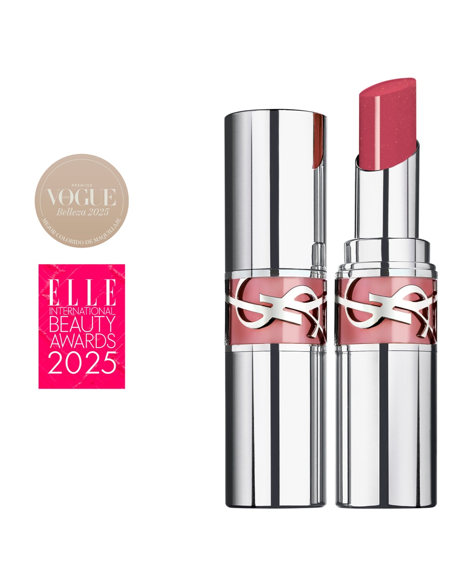 Barra de labios Efecto Brillo Mojado Loveshine Yves Saint Laurent ...