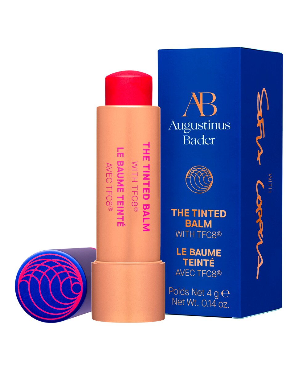 Bálsamo Labial The Tinted Lip Balm by Sofia Coppola Augustinus Bader ...