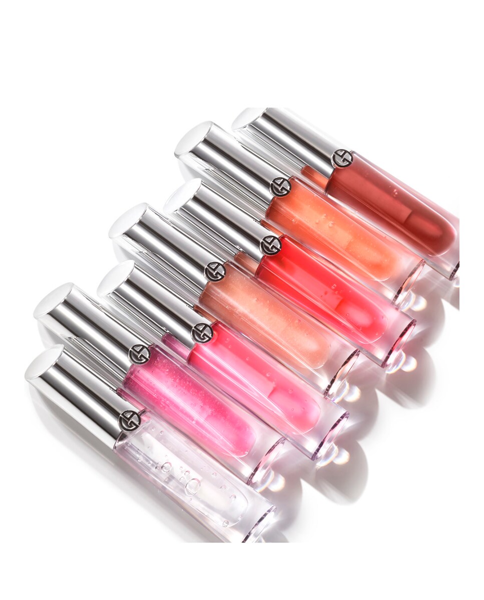 Gloss Prisma Glass en Aceite Hidratante con Brillo Efecto Espejo ...