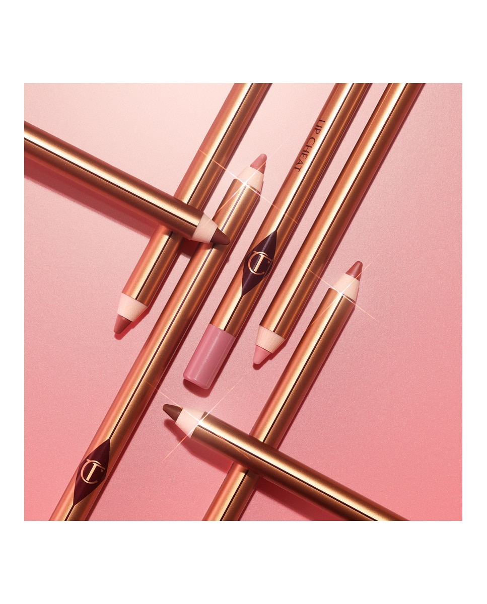 Perfilador de labios Lip Cheat Pillow Talk Fair Charlotte Tilbury ...