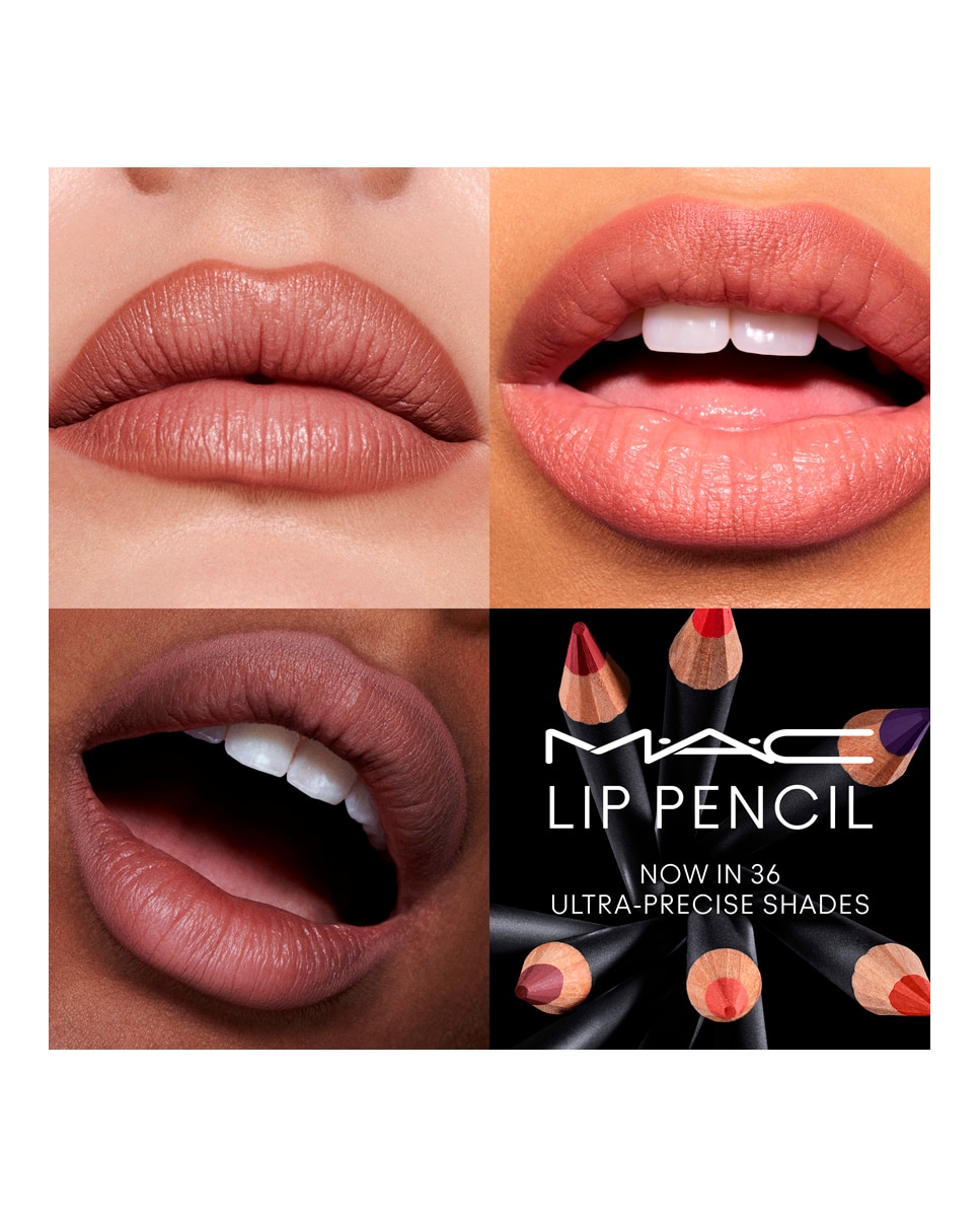 Perfilador de labios Lip Pencil M.A.C Currant 3 g · El Corte Inglés
