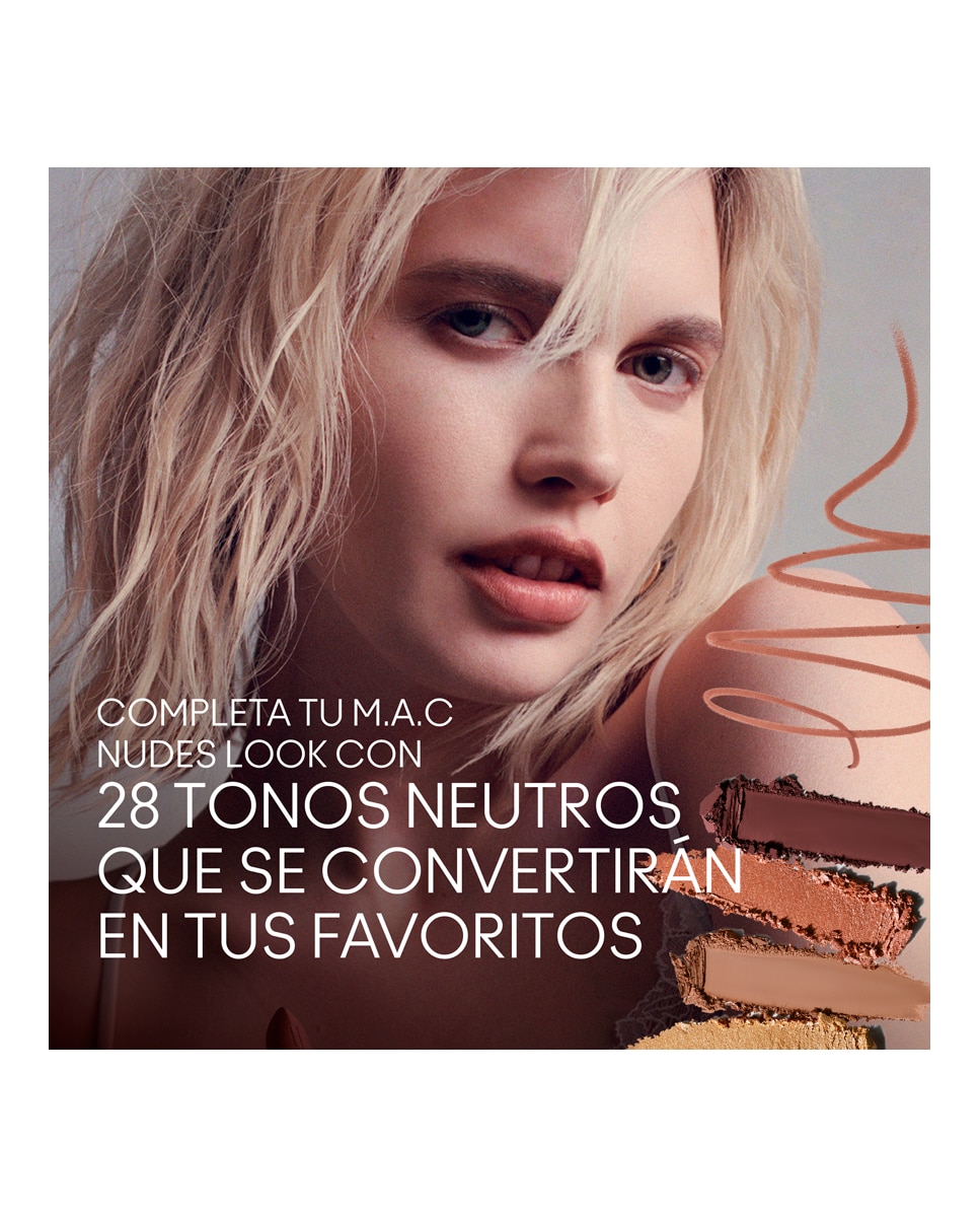 Perfilador de labios Lip Pencil M.A.C Currant 3 g · El Corte Inglés