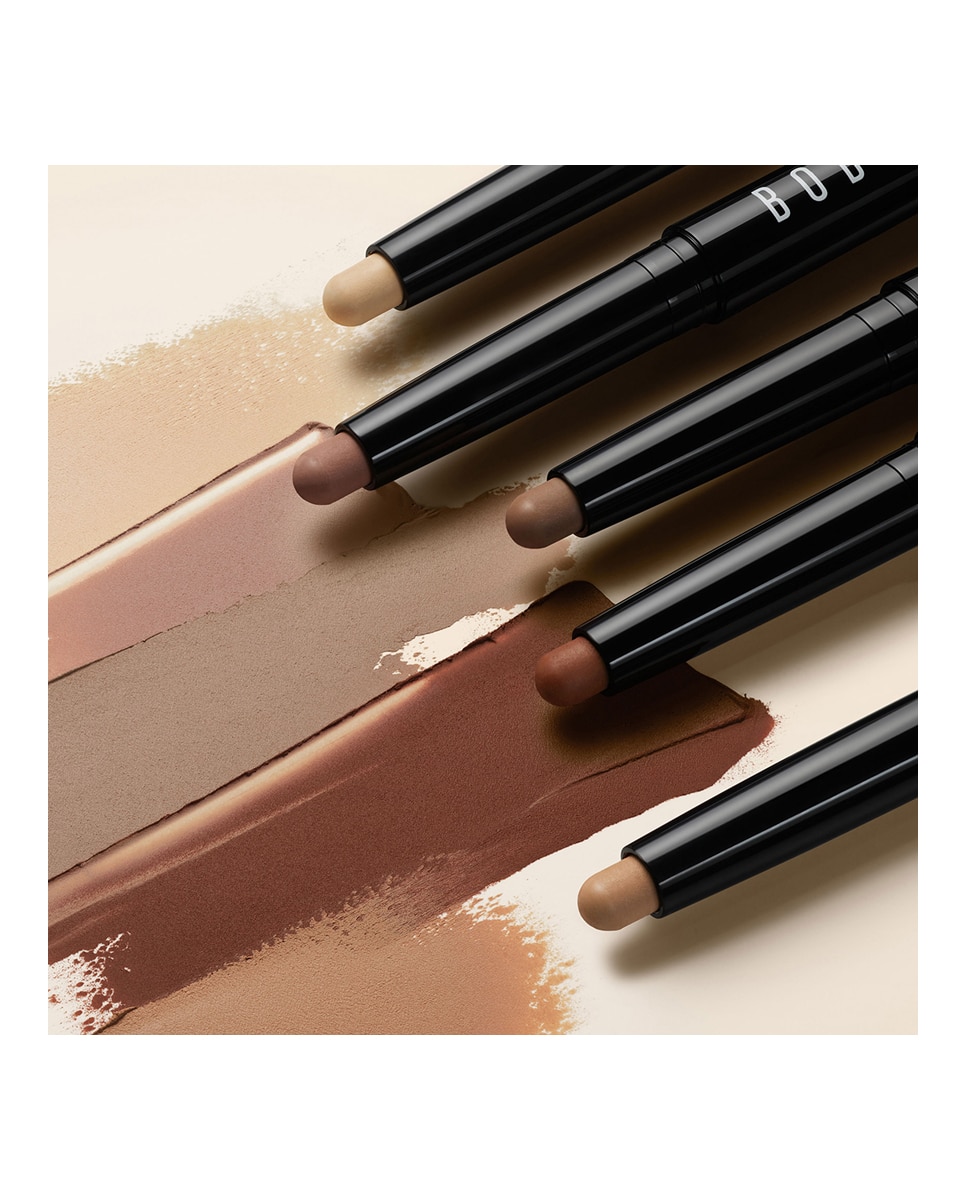 Sombra De Ojos Long-Wear Cream Shadow Stick Bobbi Brown Peach Mimosa ...
