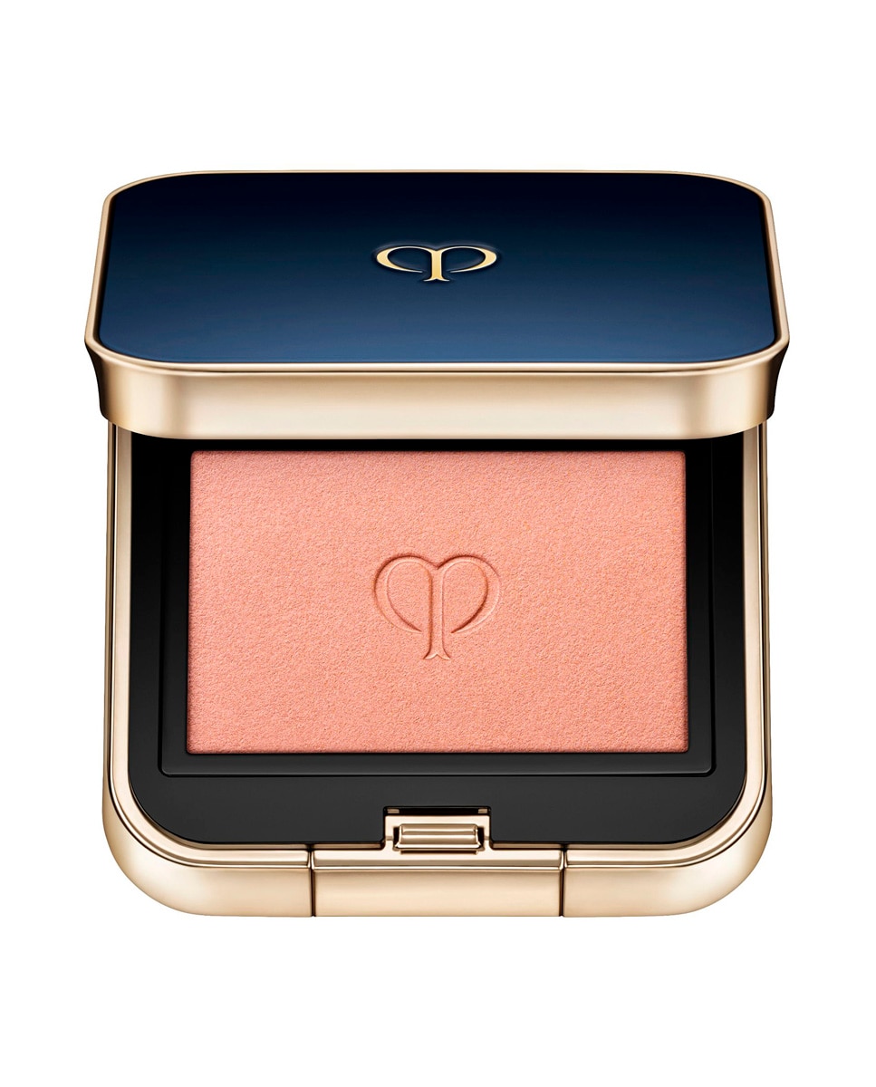 Sombra de Ojos Eye Color Solo Clé de Peau Beauté Sunkissed Coral 4 g ...