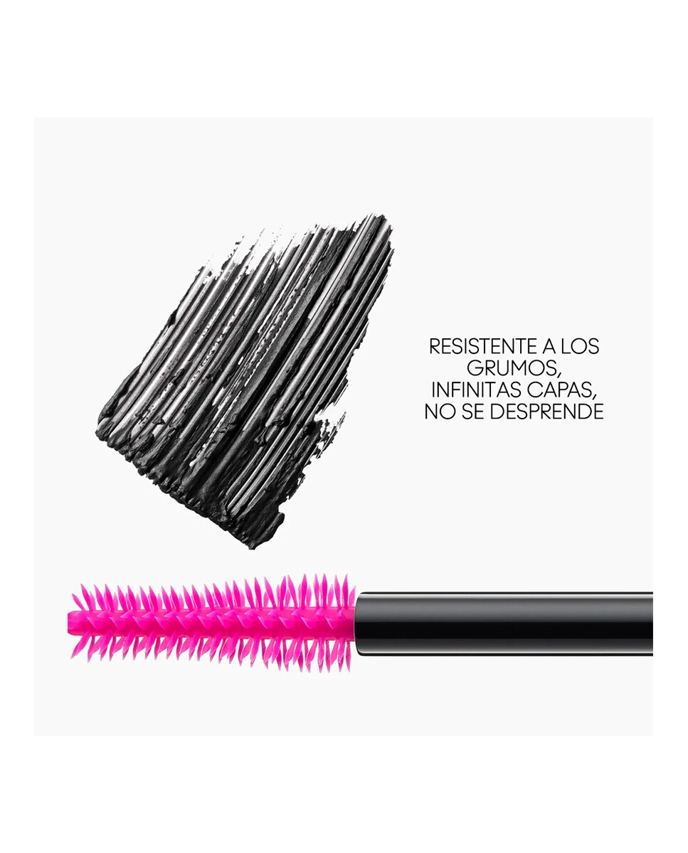 Máscara de Pestañas Macstack Mini M.A.C · M.A.C · El Corte Inglés