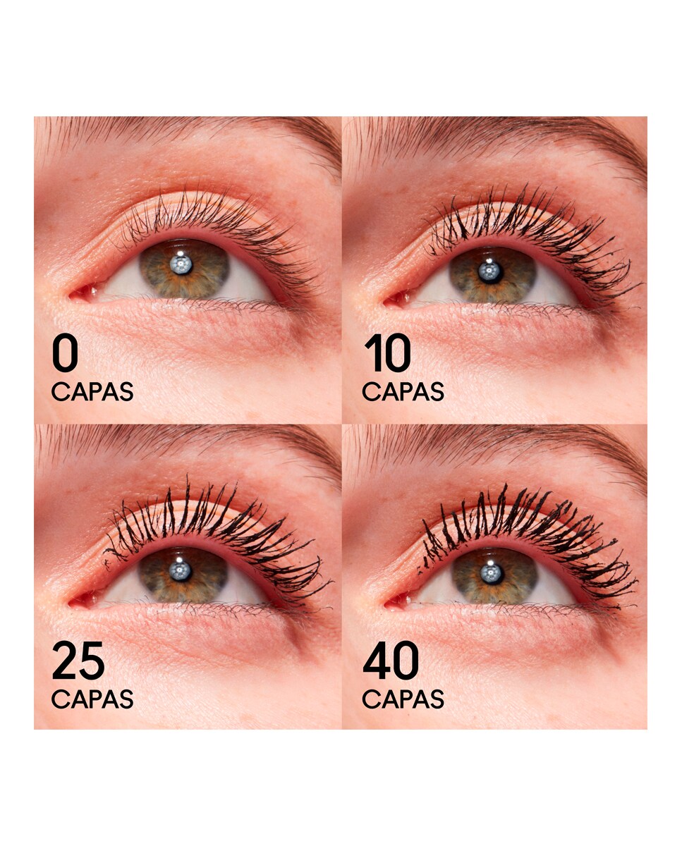 Máscara de Pestañas Macstack Waterproof Mascara M.A.C · M.A.C · El ...