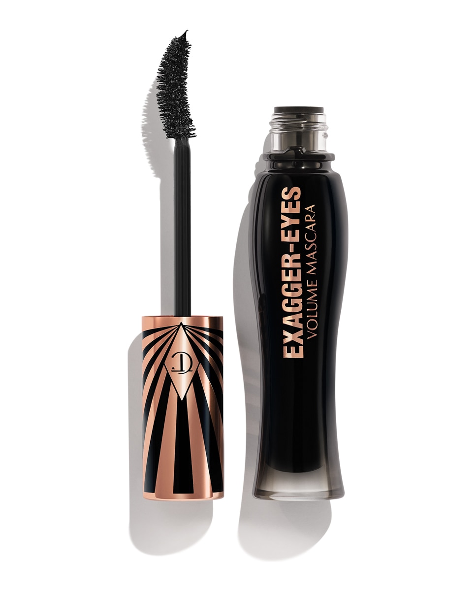 Máscara de pestañas Exagger-Eyes Volume Charlotte Tilbury 4 ml · El ...