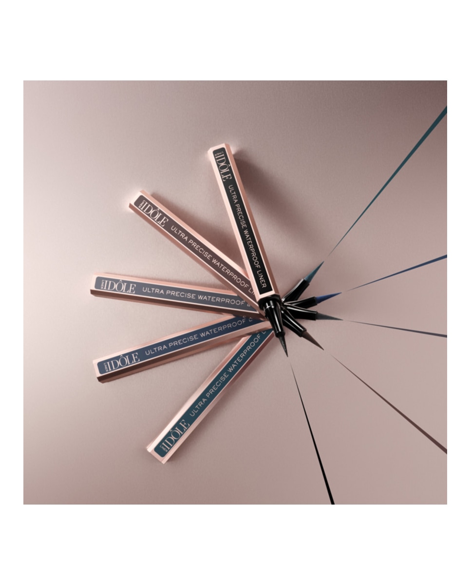 Delineador de ojos Liner Idôle Brown Lancôme Blue · El Corte Inglés