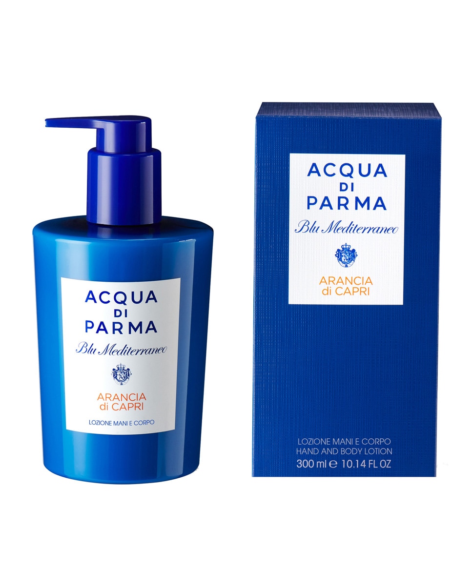Loción de manos y cuerpo Arancia di Capri Acqua Di Parma 300 ml · El ...