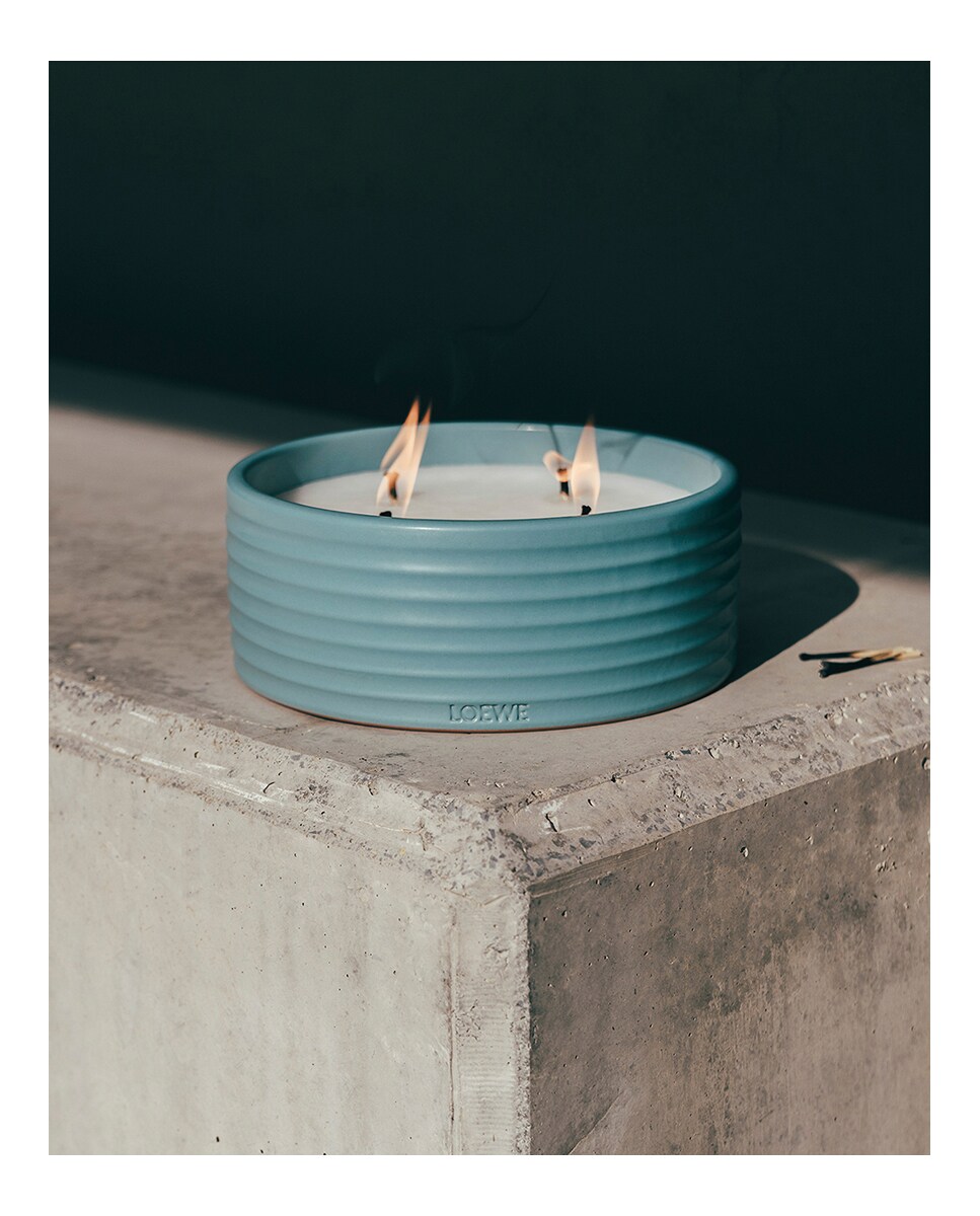 Vela de Exterior Geranium Loewe · LOEWE · El Corte Inglés