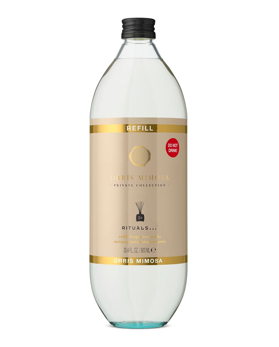 Palitos de Fragancia Orris Mimosa Refill Fragrance Sticks 900 ml ...