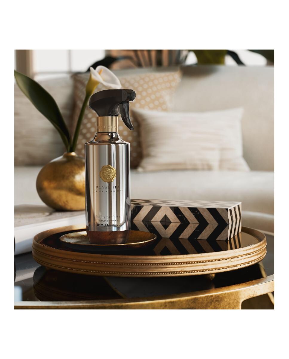 Perfume Para El Hogar Royal Tea 400 ml Rituals · Rituals · El Corte Inglés