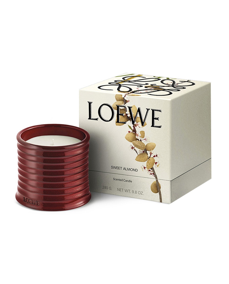 Vela Perfumada Sweet Almond Midi Loewe · El Corte Inglés