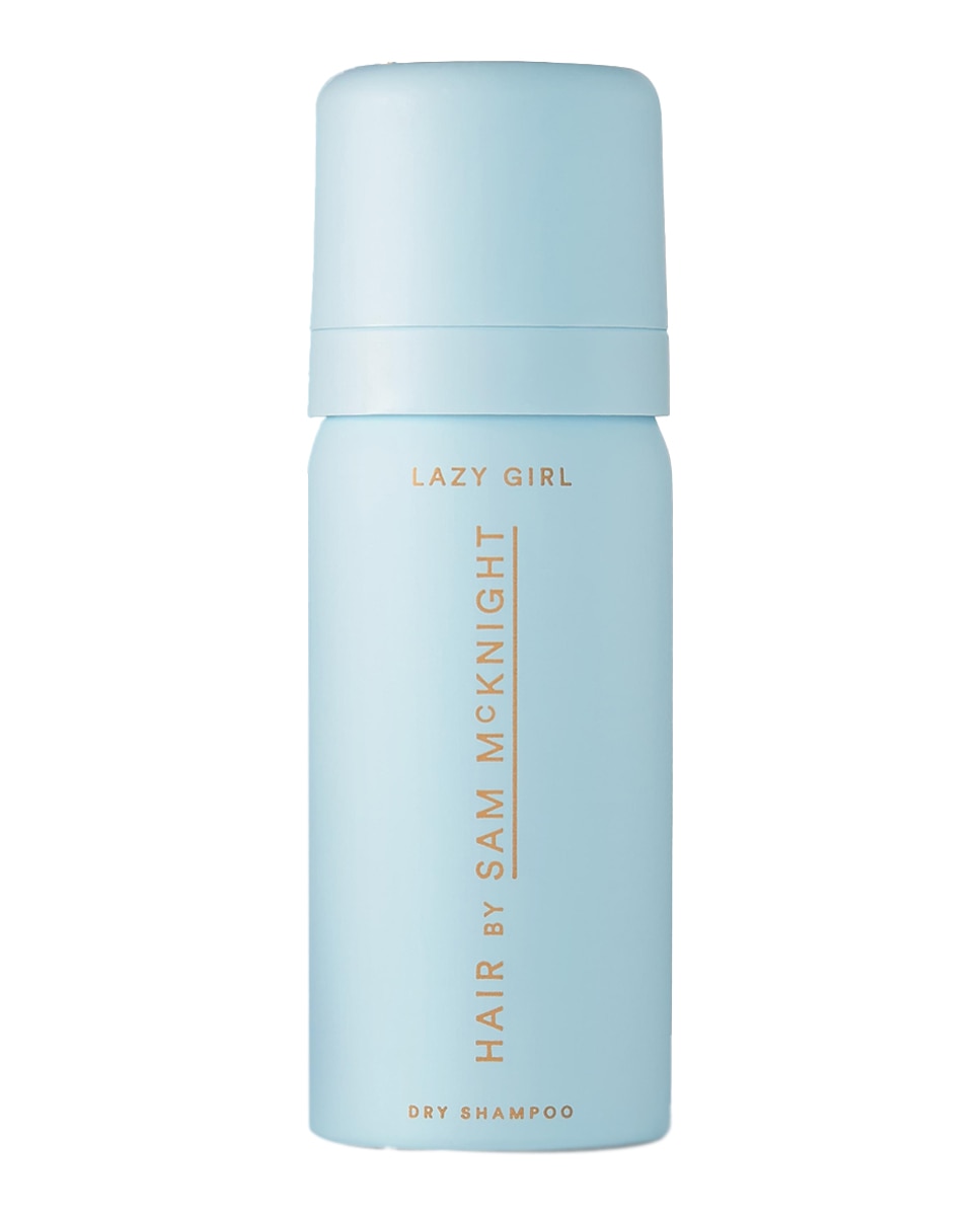 Champú en seco Lazy Girl Mini Dry Sam McKnight · El Corte Inglés