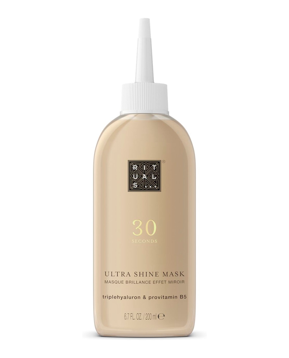 Mascarilla Capilar 30 Seconds Ultra Shine 200 ml Rituals 200 ml · El ...