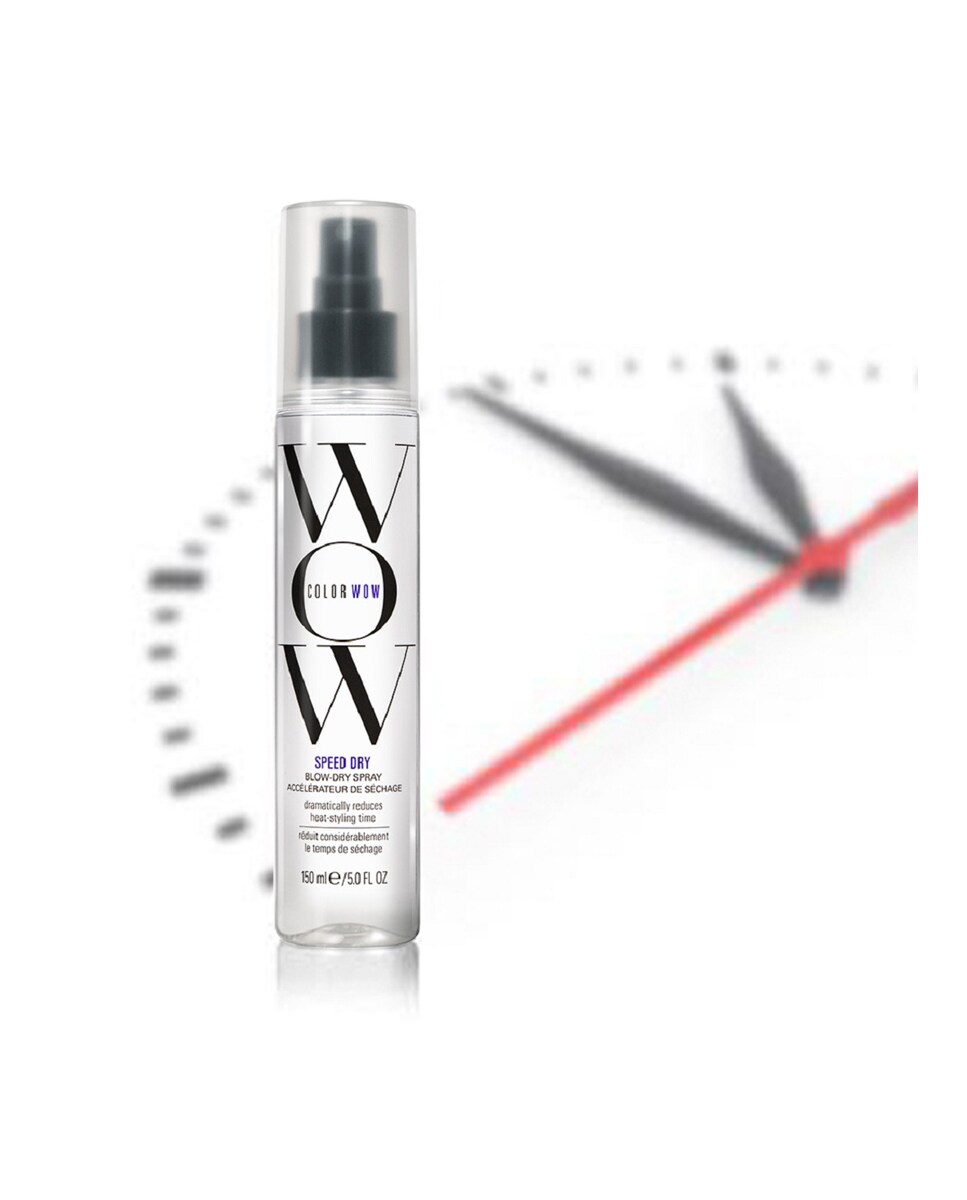 Spray Capilar Speed Dry Blow Dry 150 ml Color Wow · COLOR WOW · El ...