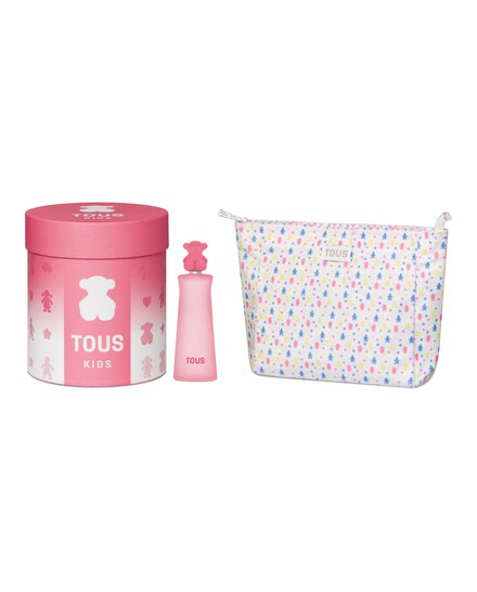 Estuche de Regalo Eau de Toilette Kids Girl Tous · Tous · El Corte Inglés
