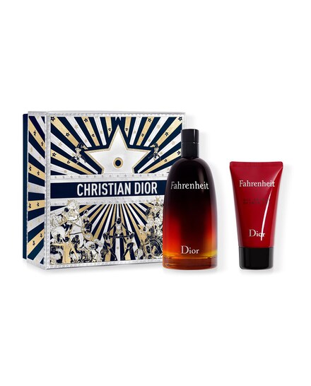 Set Fahrenheit - edición limitada Eau de toilette y gel de ducha · Dior ...