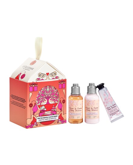 Set Capricho de Flor de Cerezo L'Occitane en Provence · L'Occitane en ...