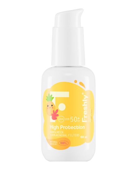 Protector Solar Mineral Spf 50+ Freshly Cosmetics · Freshly Cosmetics ...