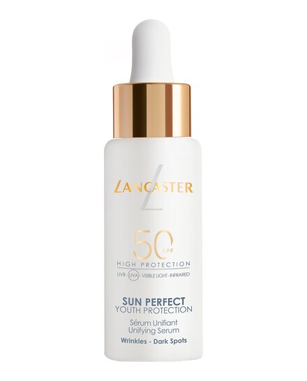 Sérum Unifying Sérum Spf50 30 Ml Lancaster · Lancaster · El Corte Inglés