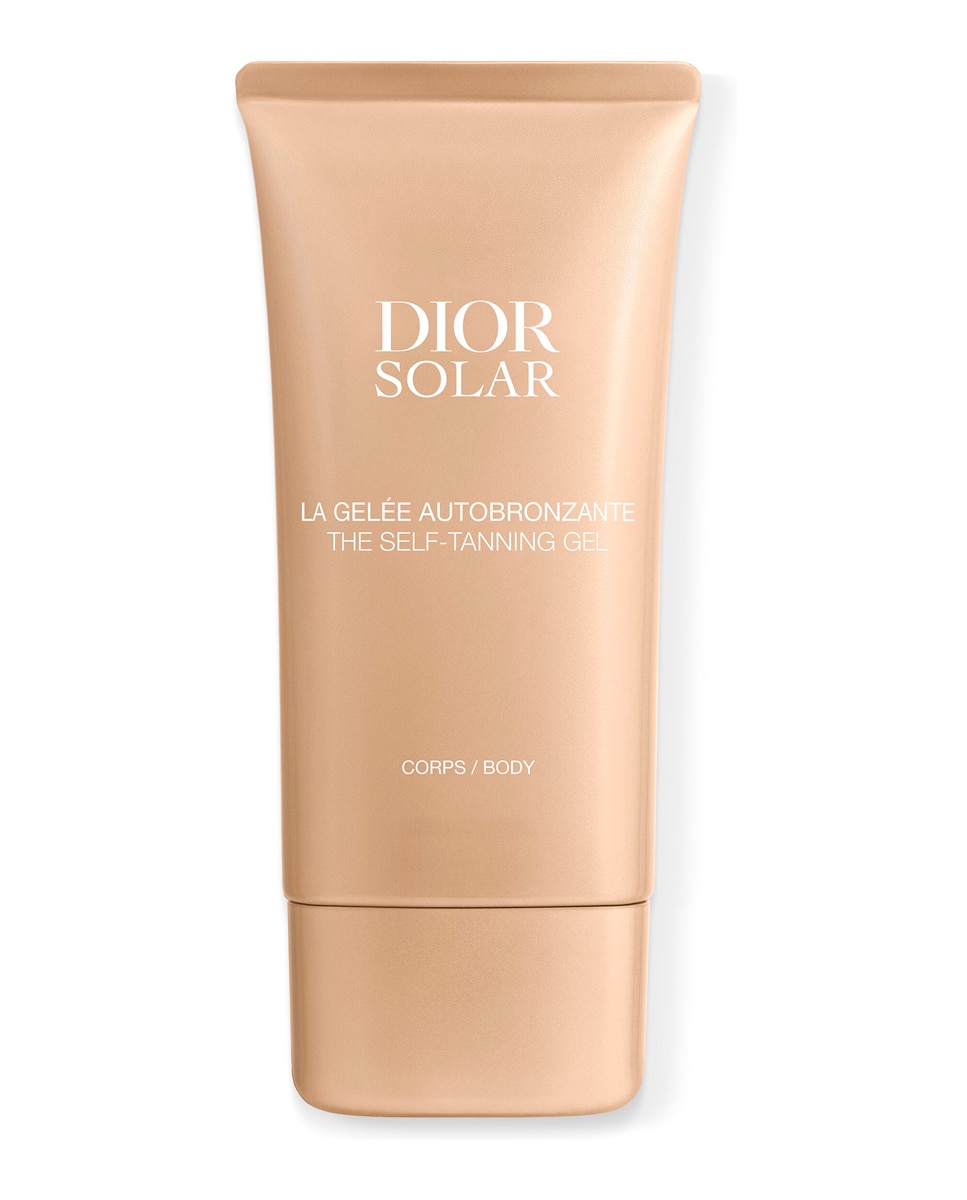 Autobronceador Dior Solar Gel Autobronceador Corporal 150 ml Dior 150 ...