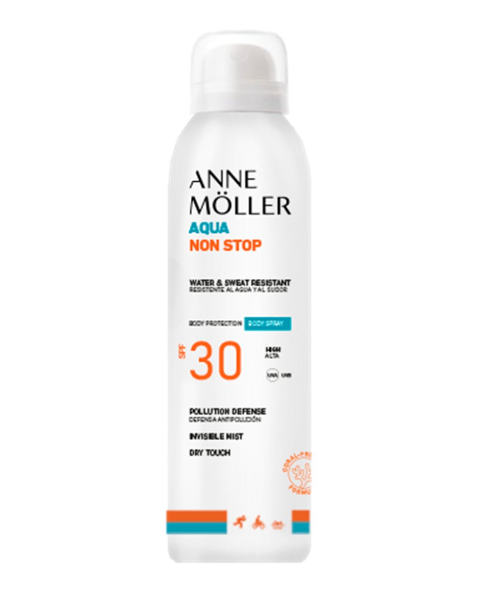 Loción Solar Corporal SPF30 Anne Moller · El Corte Inglés